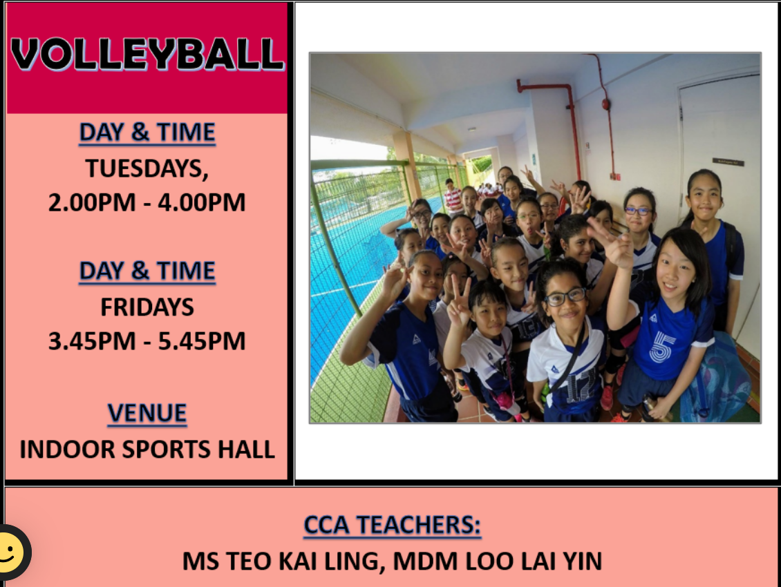 Co Curricular Activities